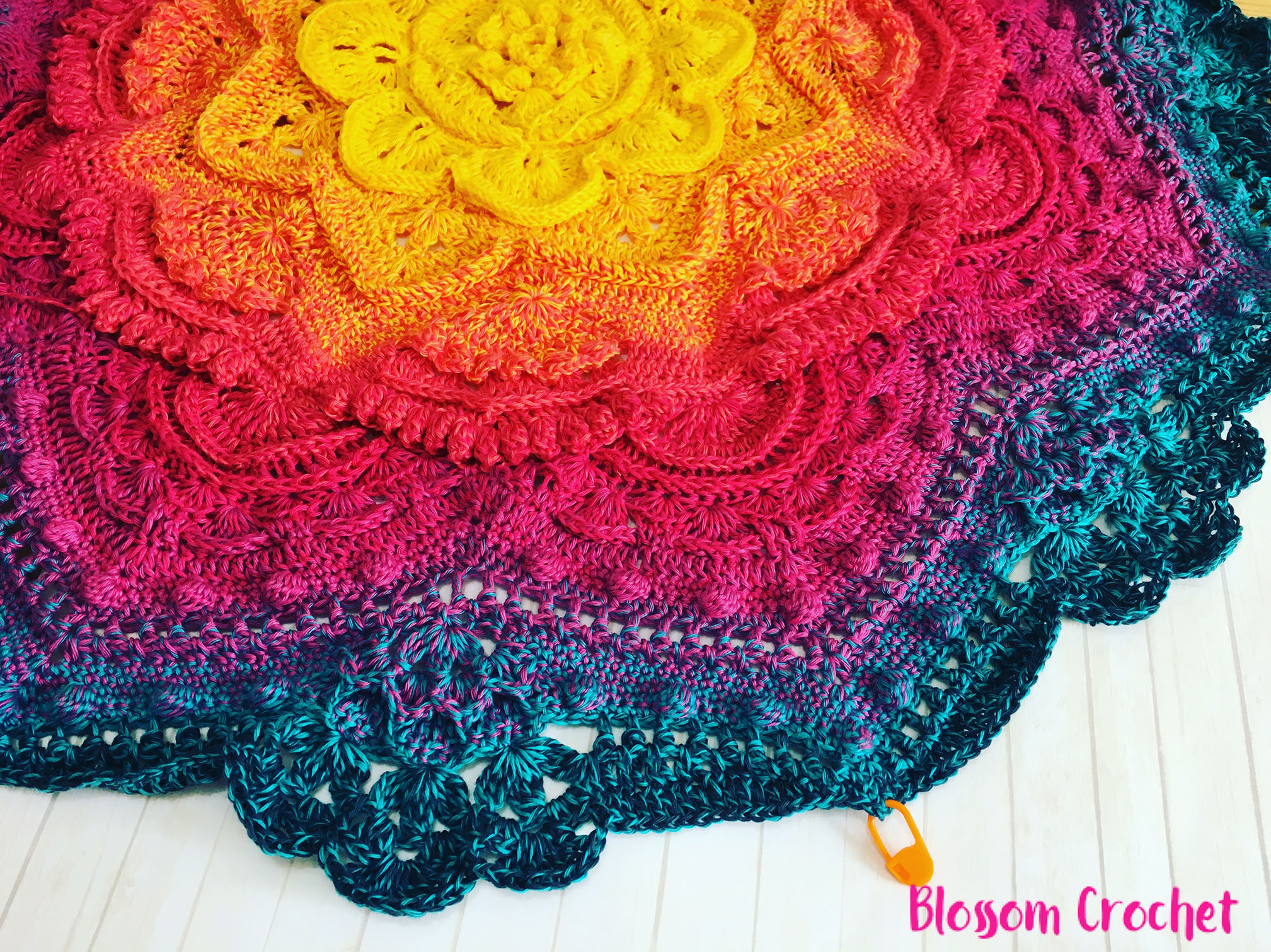 Blossom Crochet – Handmade, made easy!